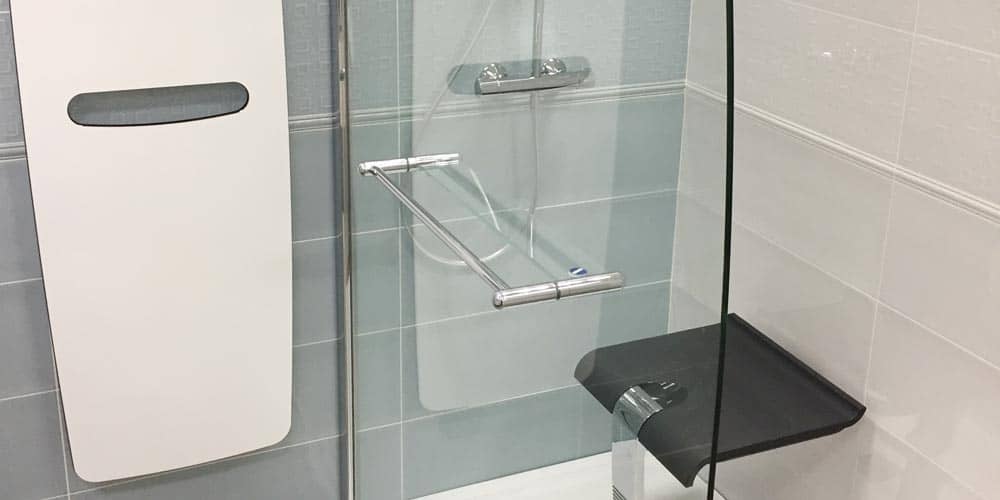 Création de salles de bains pour PMR à Sotteville-lès-Rouen